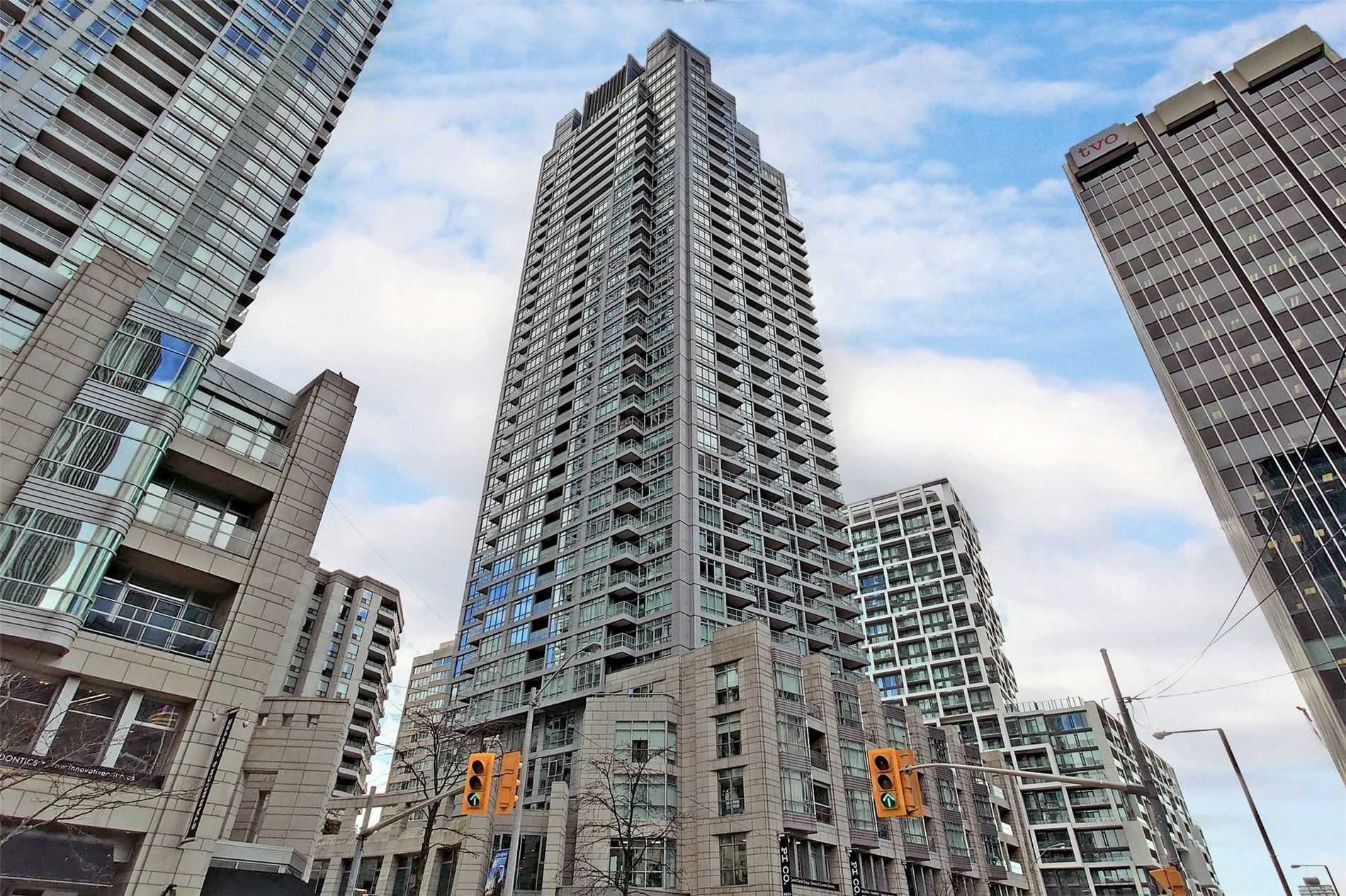 1902 - 2181 Yonge St, Toronto | Suspended, C5562764 | Condos.ca