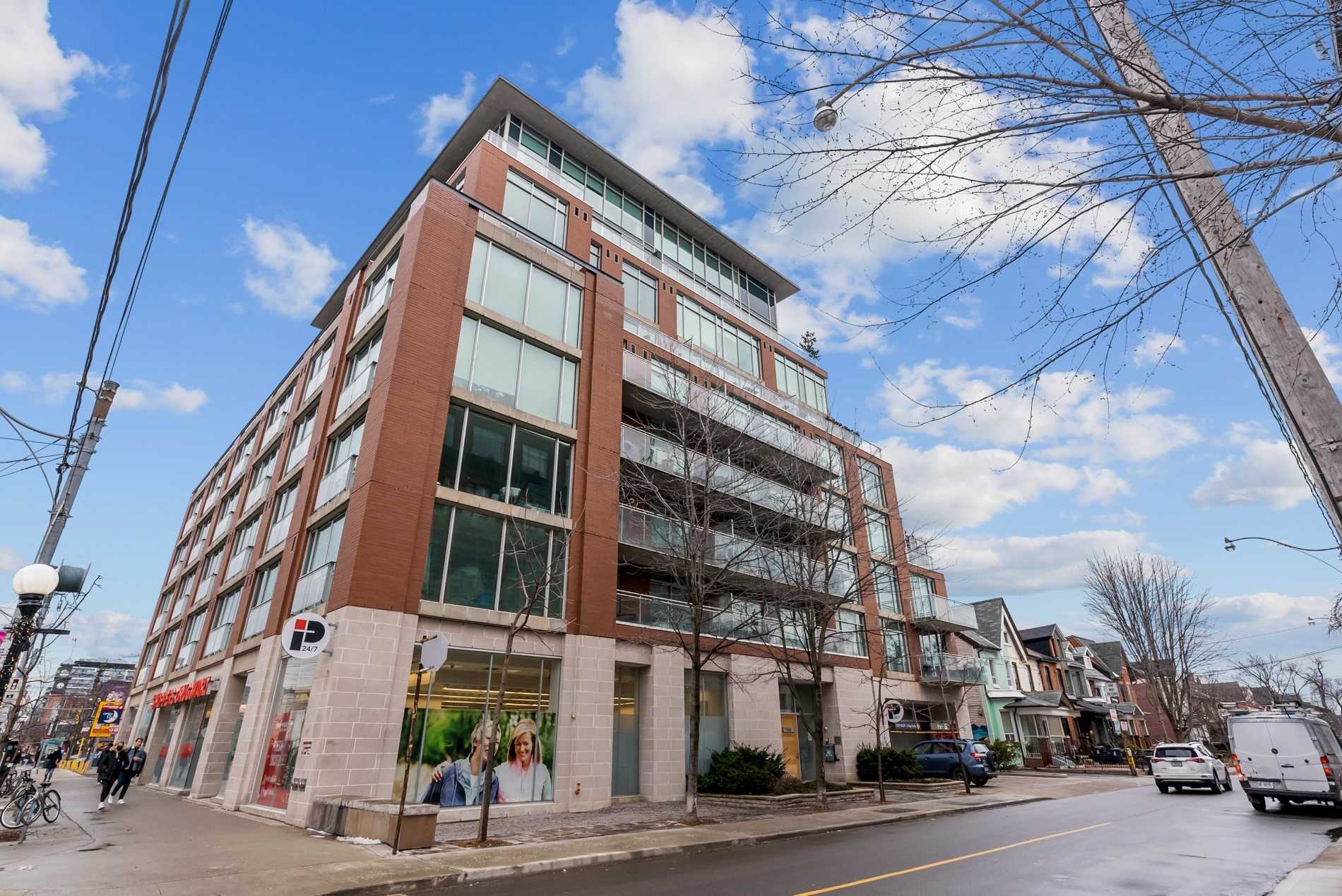 PH4 - 301 Markham St, Toronto | Sold, C5564226 | Condos.ca