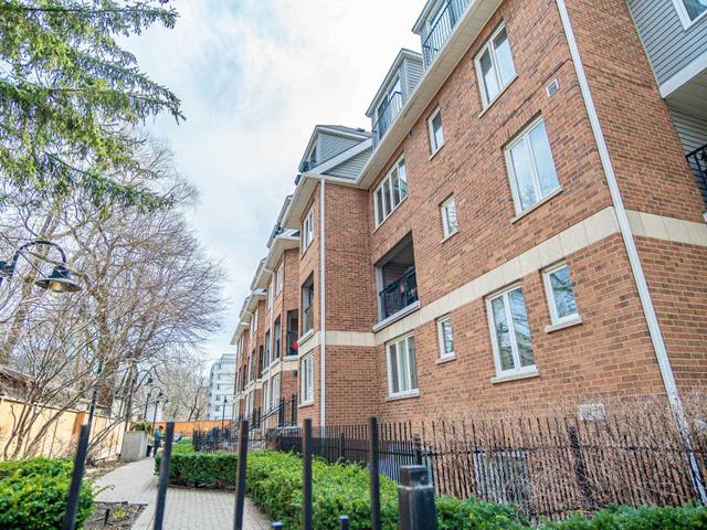 25 - 217 St George St, Toronto | Sold, C5565279 | Condos.ca