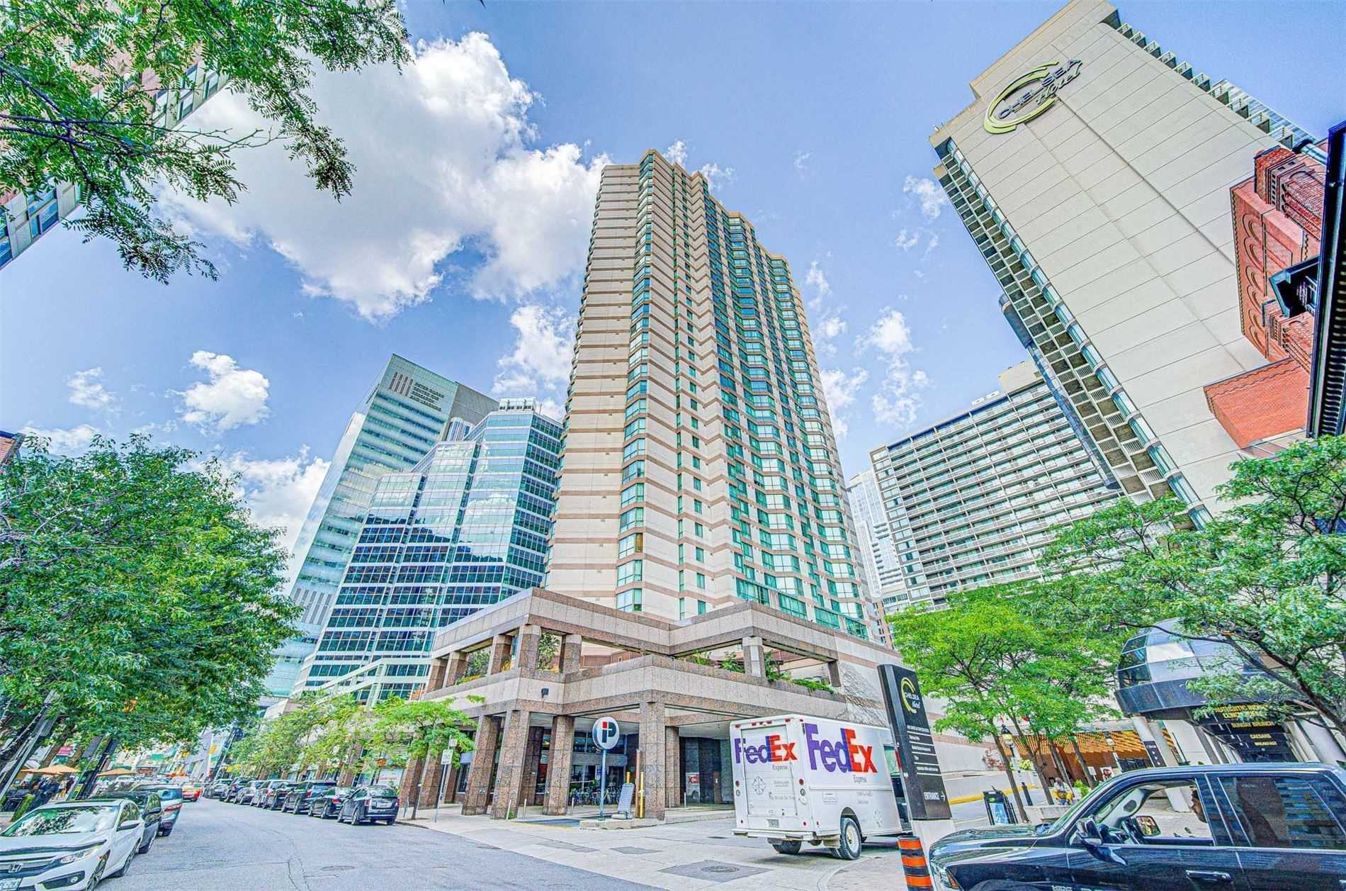 607 - 38 Elm St, Toronto | Sold, C5567136 | Condos.ca