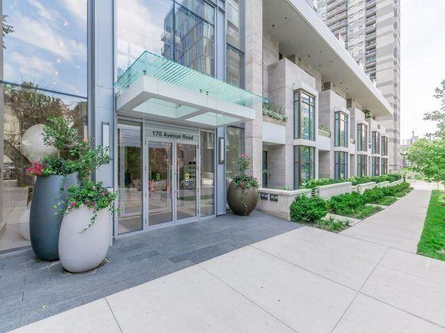 307 - 170 Avenue Rd, Toronto | Leased, C5567476 | Condos.ca