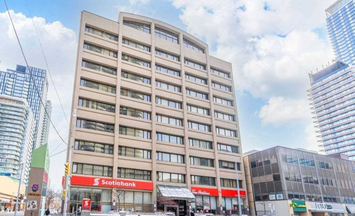 703 - 555 Yonge St, Toronto | Leased, C5571204 | Condos.ca