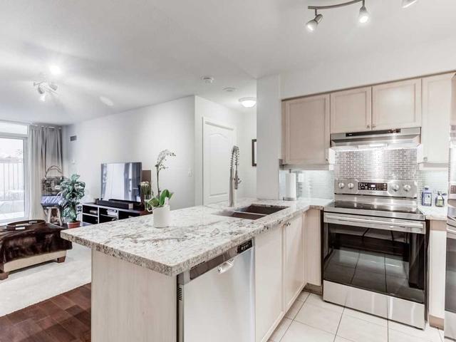 104 - 1 Rean Dr, North York | Leased, C5572710 | Condos.ca