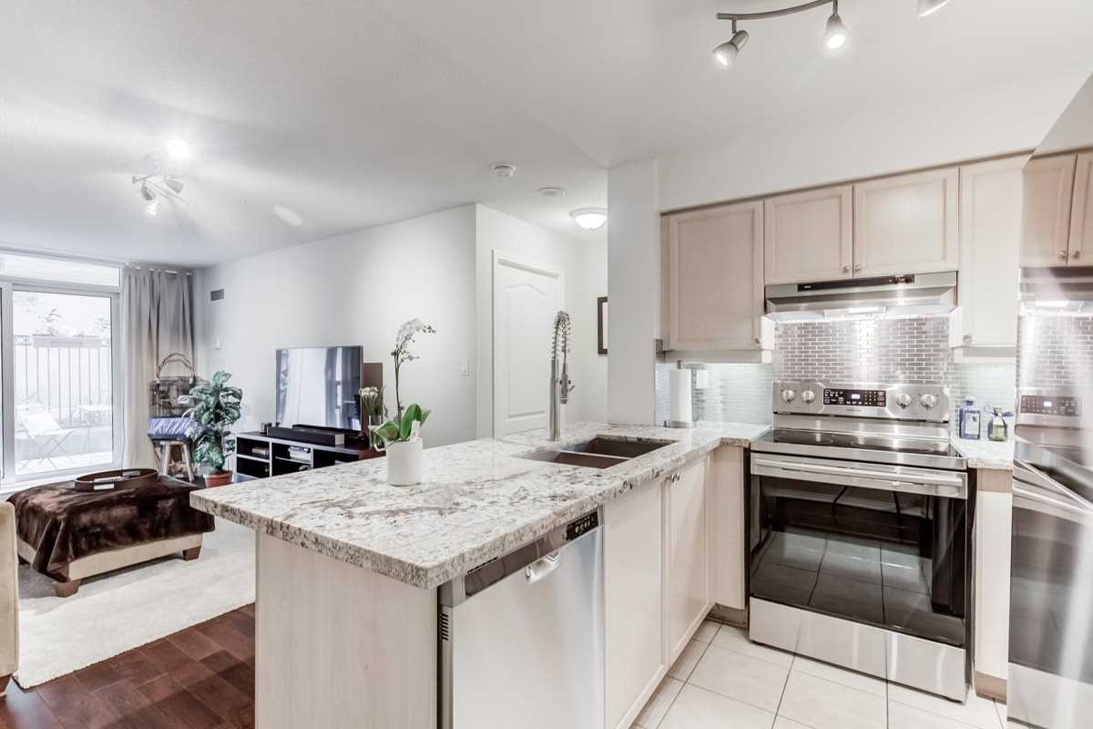 104 - 1 Rean Dr, North York | Leased, C5572710 | Condos.ca