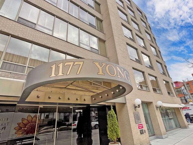 307 - 1177 Yonge St, Toronto | Sold, C5572951 | Condos.ca