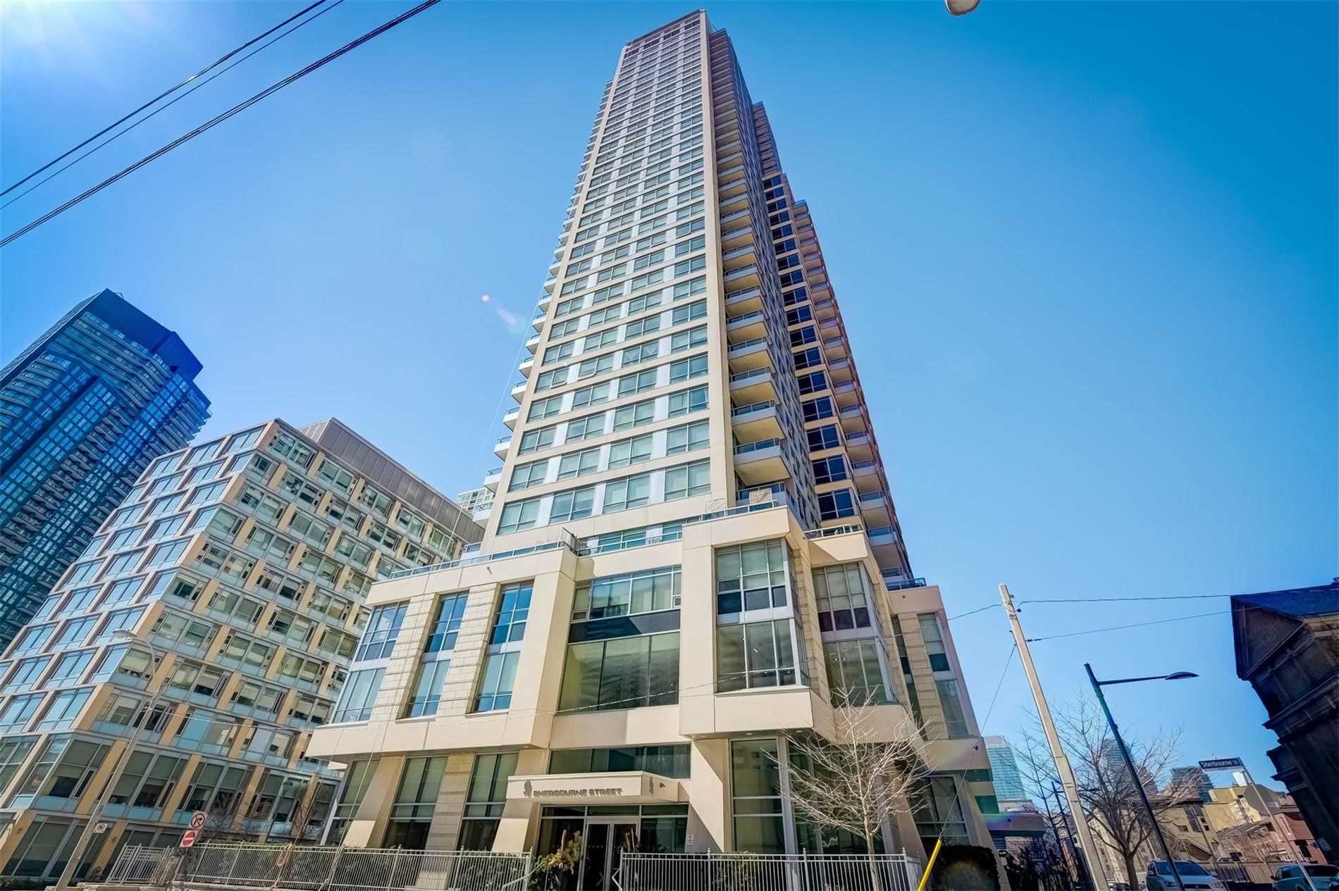 1504 - 500 Sherbourne St, Toronto | Sold, C5575975 | Condos.ca