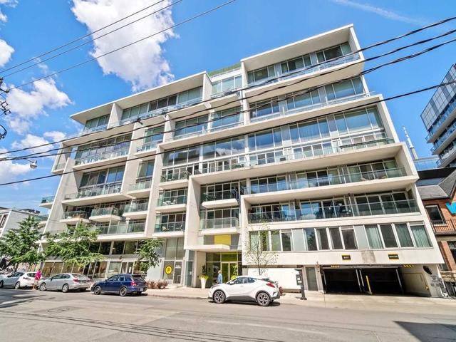 726 - 75 Portland St, Toronto | Leased, C5576856 | Condos.ca