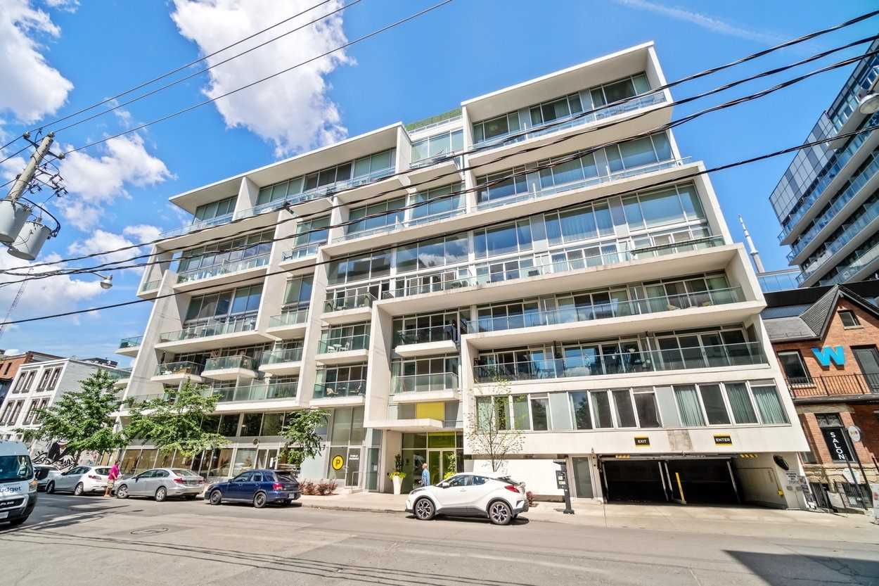 726 - 75 Portland St, Toronto | Leased, C5576856 | Condos.ca