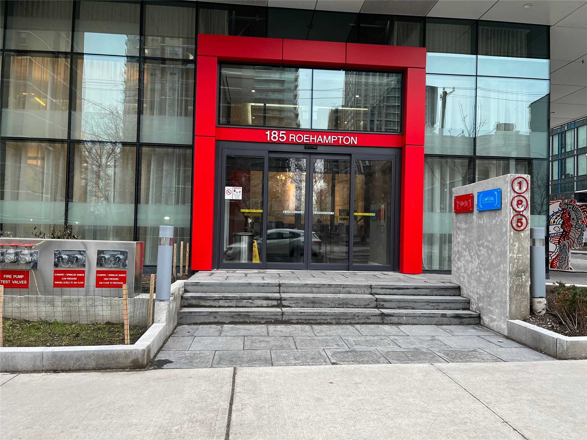 402 - 185 Roehampton Ave, Toronto | For Rent @ $1,800 | Condos.ca