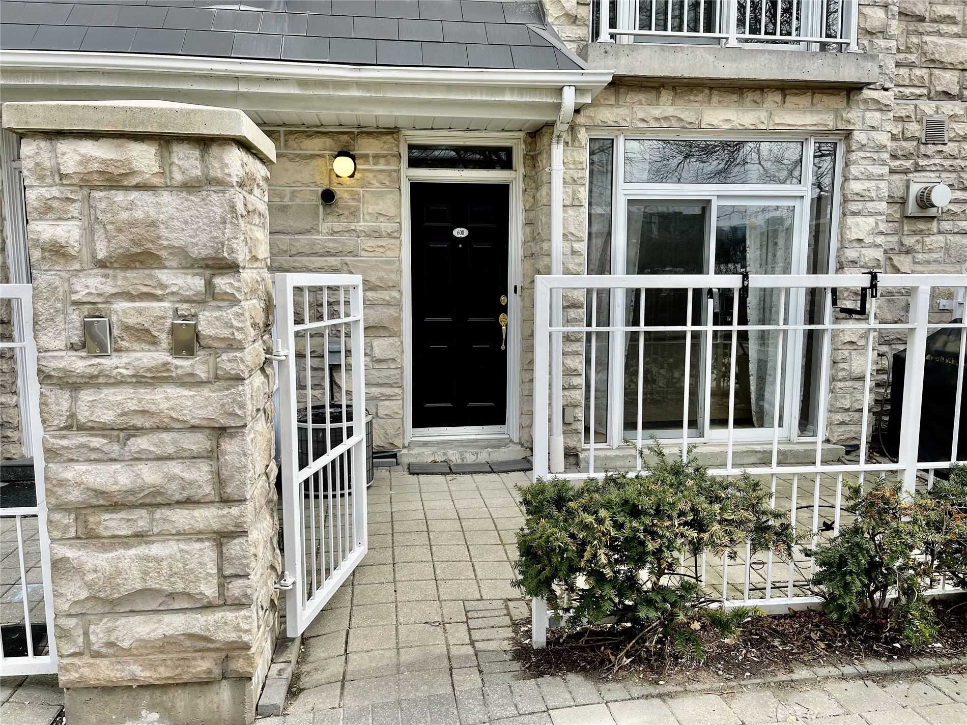 608 - 38 Stadium Rd, Toronto | Leased, C5579293 | Condos.ca