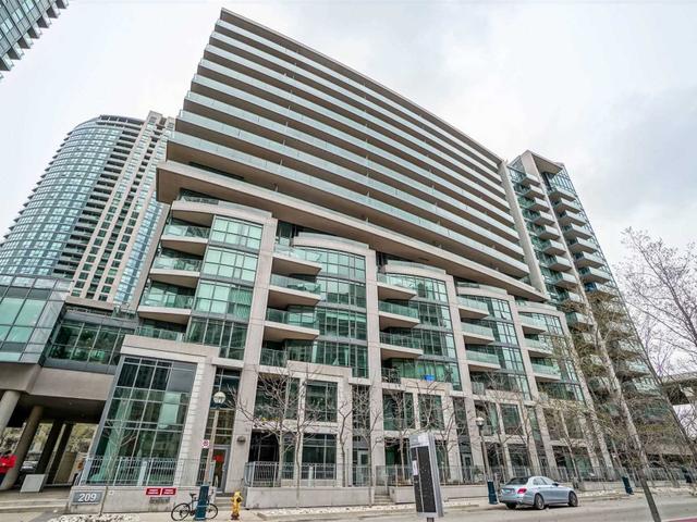762 - 209 Fort York Blvd, Toronto | Leased, C5580305 | Condos.ca
