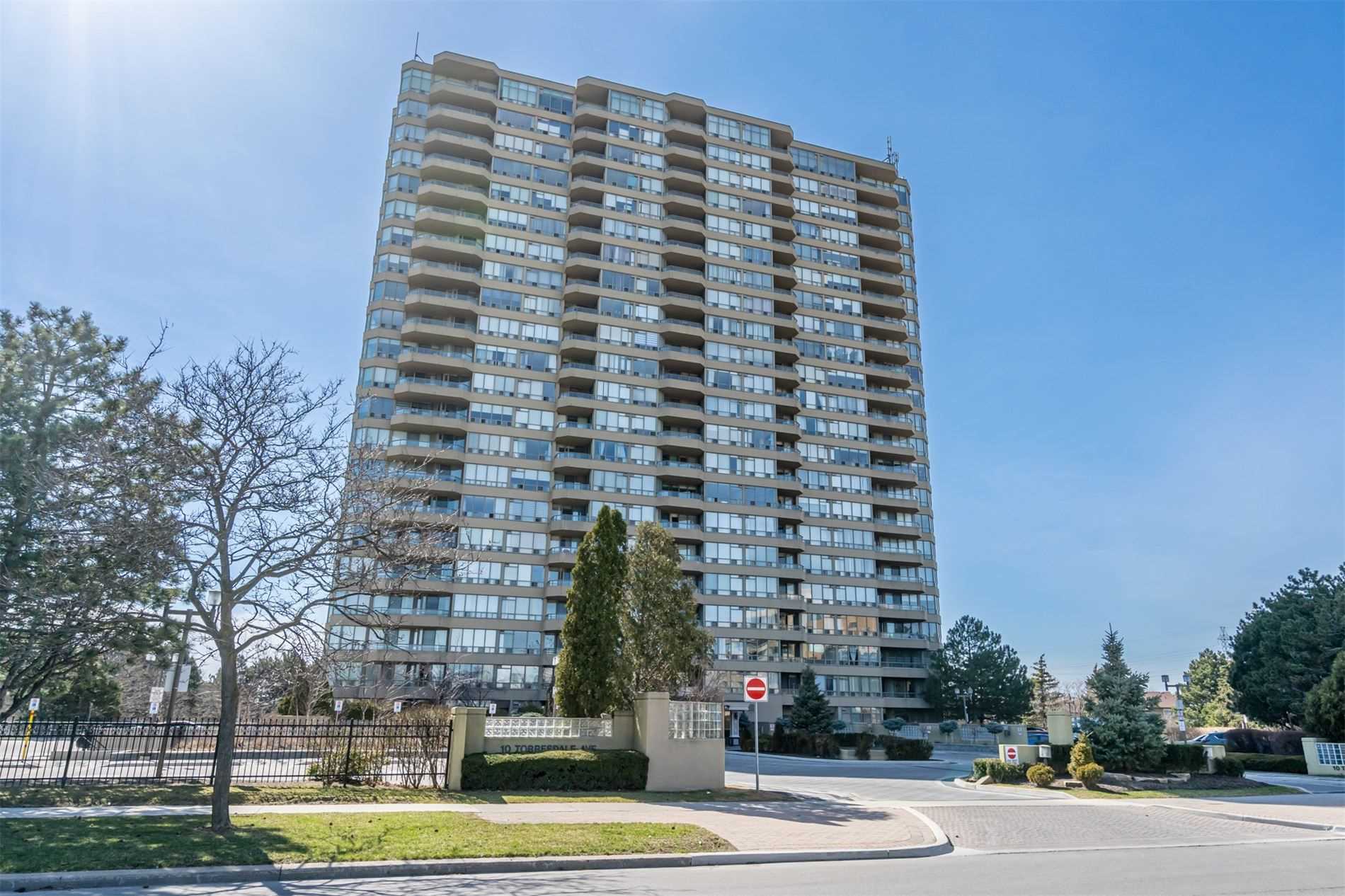 1201 - 10 Torresdale Ave, North York | Sold, C5580439 | Condos.ca