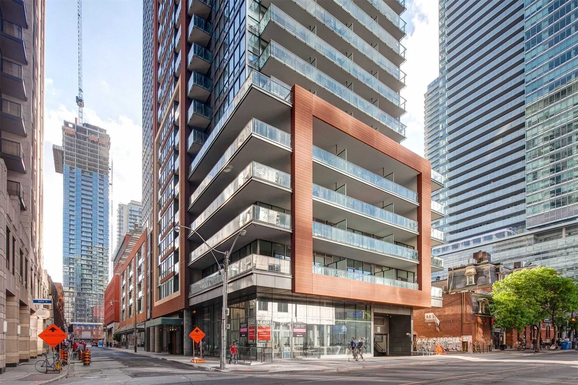 3002 - 8 Mercer St, Toronto | Sold, C5581050 | Condos.ca