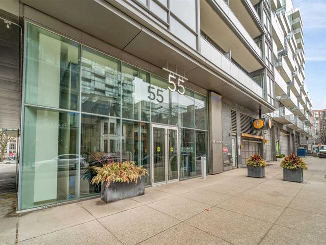 705 - 55 Stewart St, Toronto | Leased, C5584436 | Condos.ca