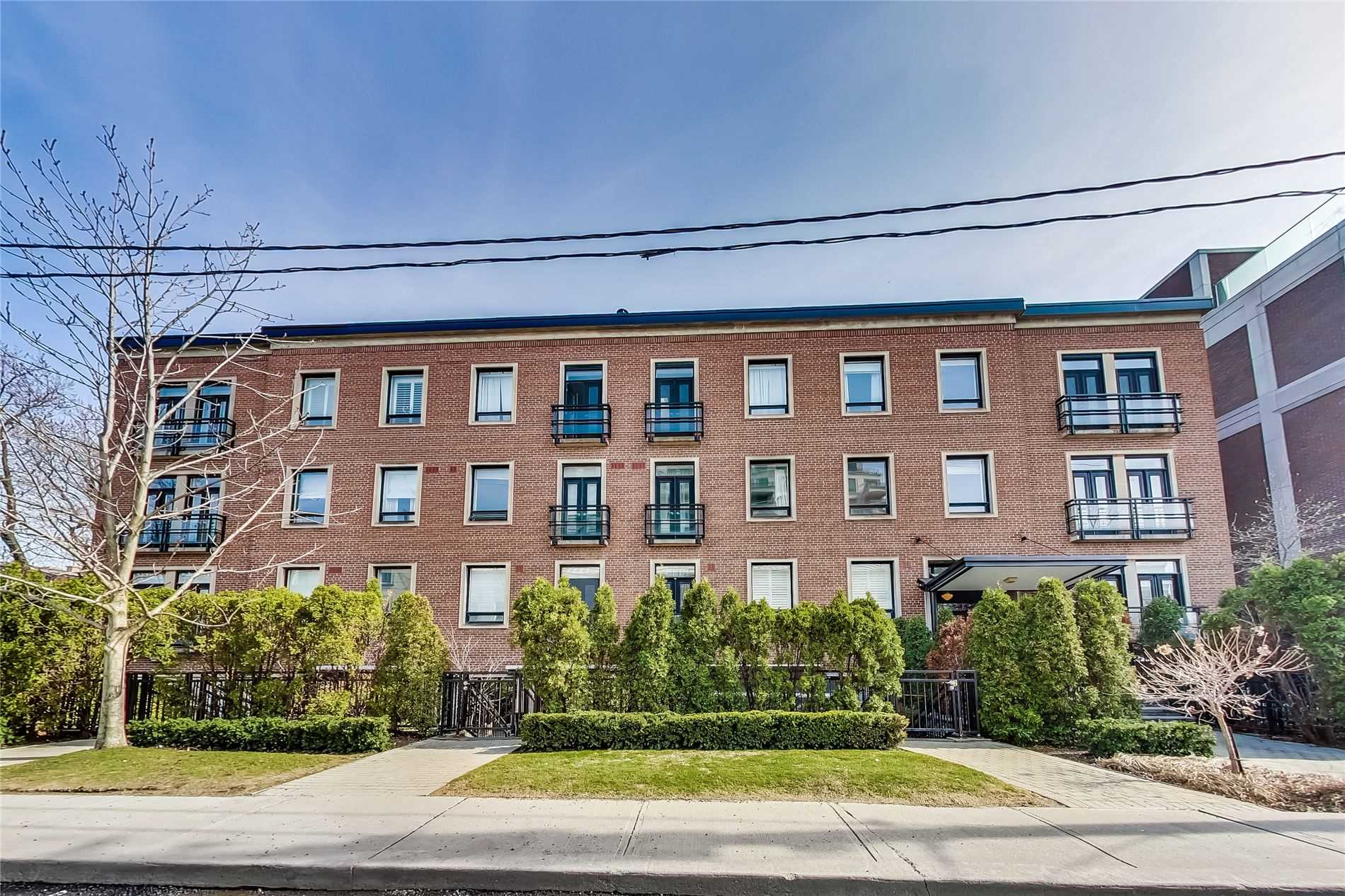 44 - 33 Price St, Toronto | Leased, C5586810 | Condos.ca