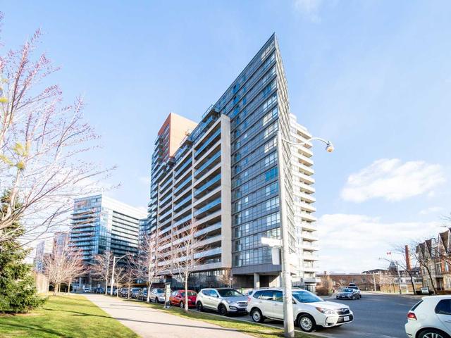 1320 - 38 Joe Shuster Way, Toronto | Leased, C5586849 | Condos.ca