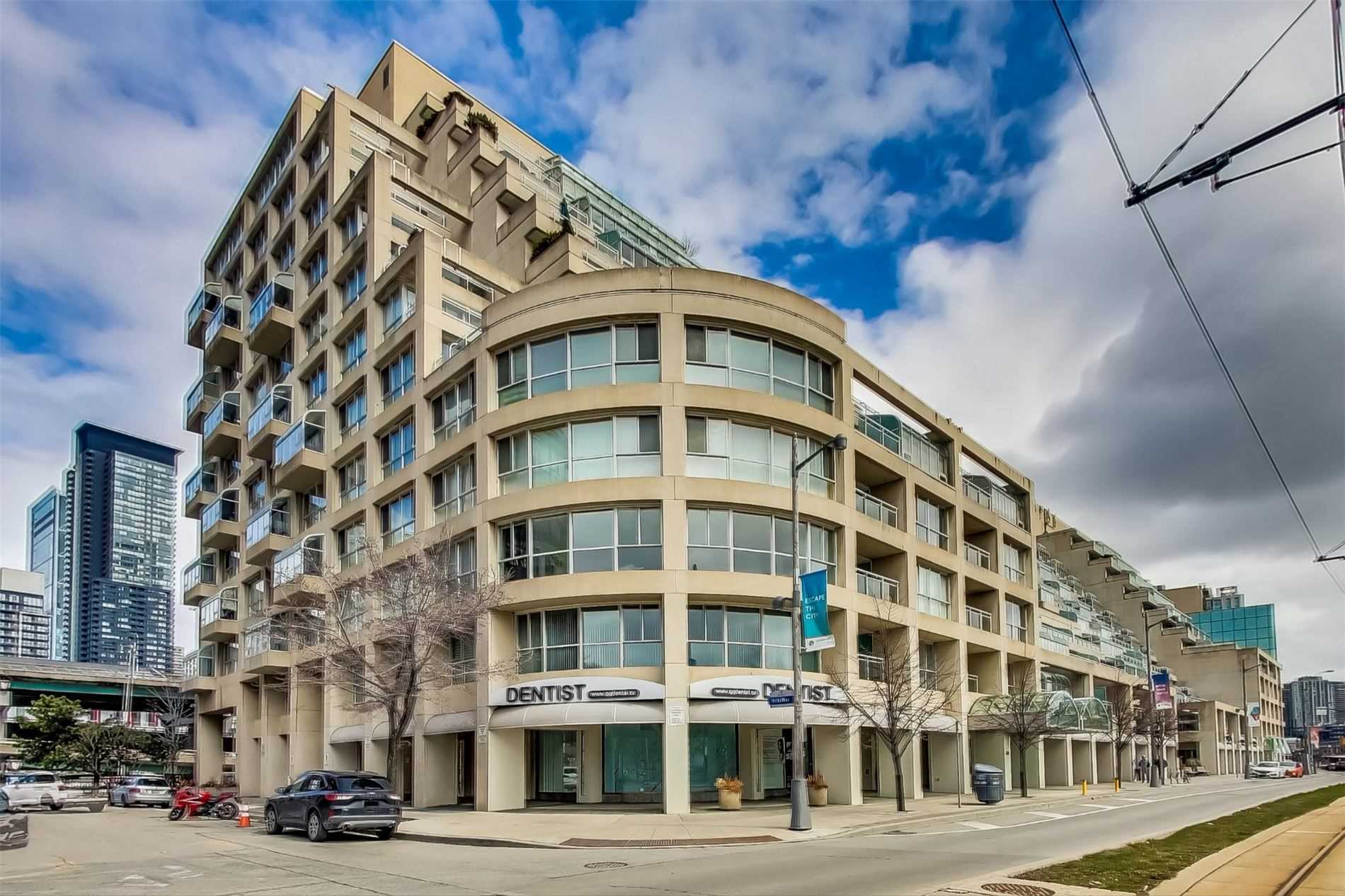 902 - 480 Queens Quay W, Toronto | Sold, C5590960 | Condos.ca