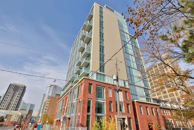 707 - 220 George St, Toronto | Leased, C5596883 | Condos.ca