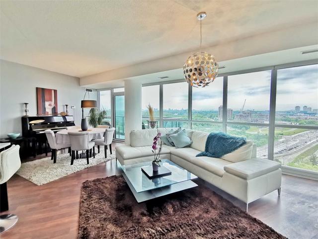 1507 - 35 Brian Peck Cres, East York | Leased, C5600640 | Condos.ca