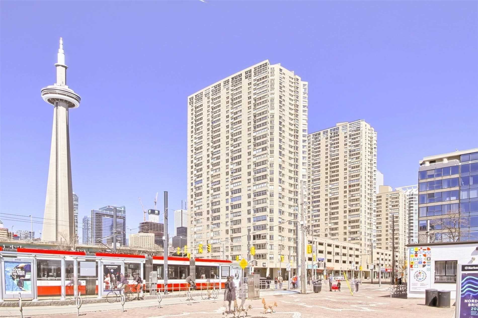 2706 - 260 Queens Quay W, Toronto | Leased, C5600753 | Condos.ca