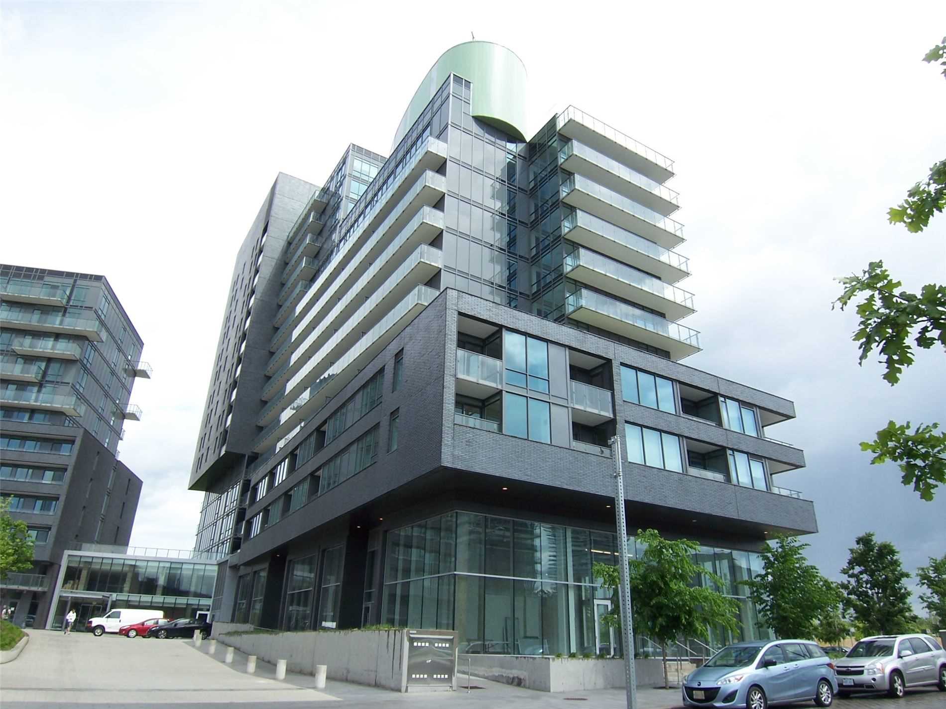 S512 - 120 Bayview Ave, Toronto | Leased, C5601392 | Condos.ca