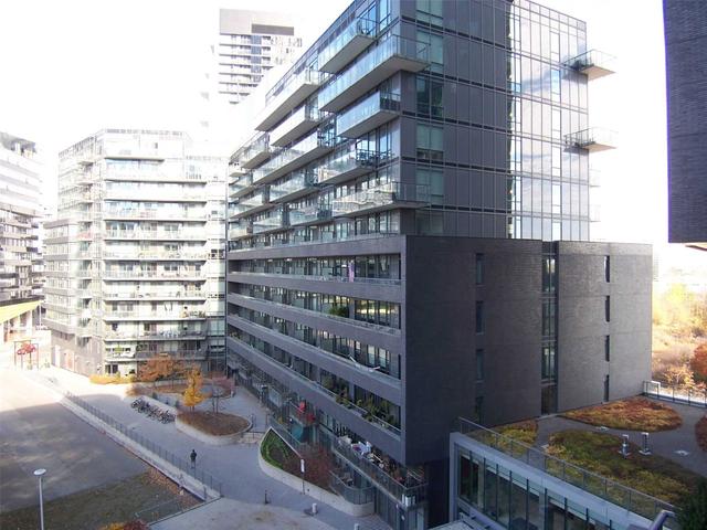 S512 - 120 Bayview Ave, Toronto | Leased, C5601392 | Condos.ca