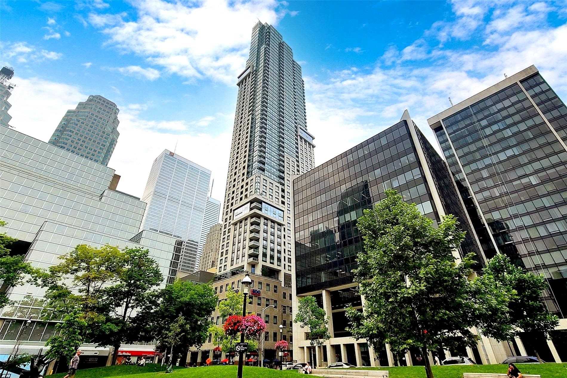 207 - 88 Scott St, Toronto | Leased, C5603121 | Condos.ca