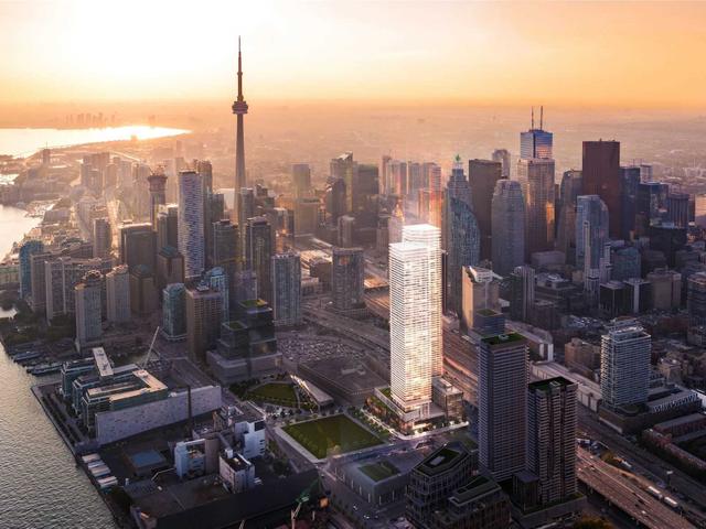 55 Cooper St, Toronto, ON | Condos.ca