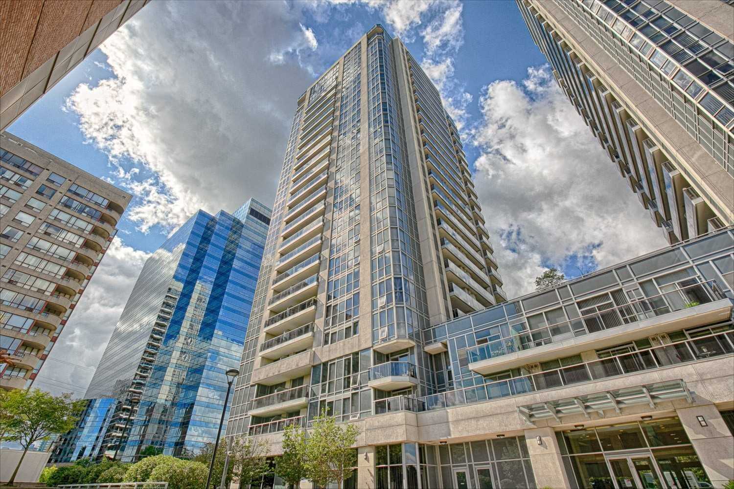 2001 - 5793 Yonge St, North York | Leased, C5606009 | Condos.ca