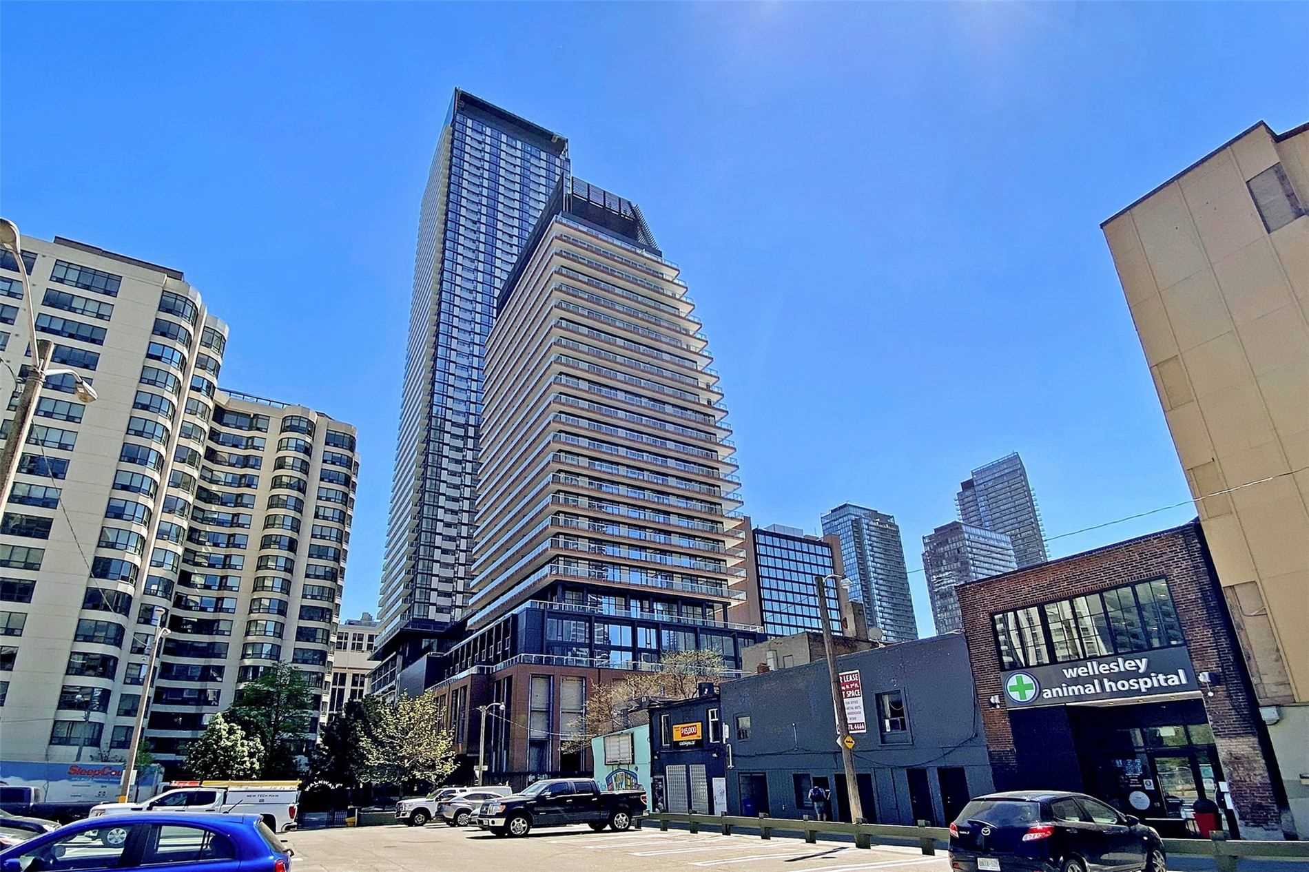 1013 - 18 Maitland Terr, Toronto | Leased, C5609347 | Condos.ca