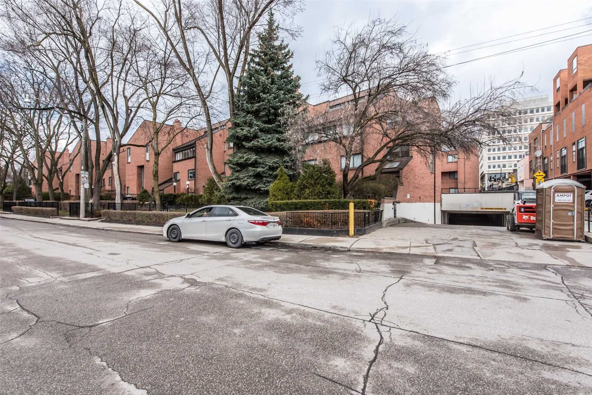 127 - 10 Walker Ave, Toronto | Terminated, C5609408 | Condos.ca