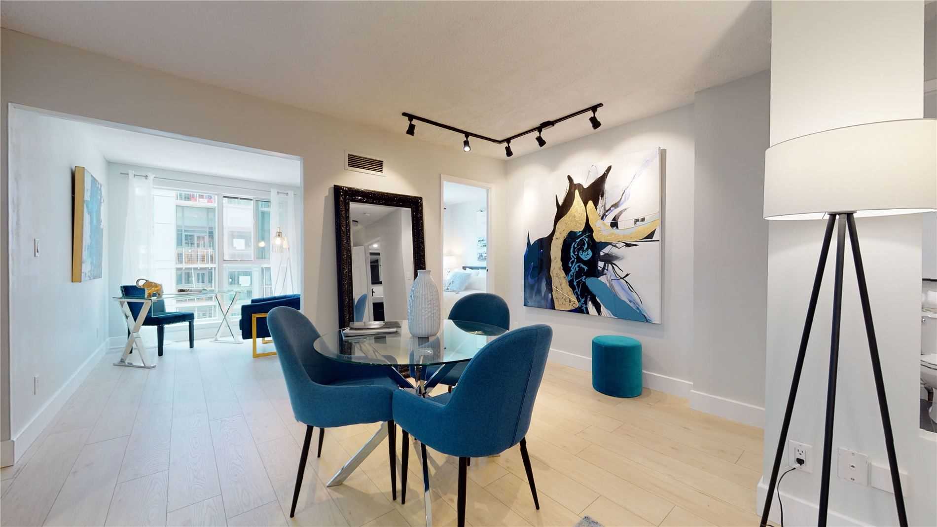 515 - 222 The Esplanade Ave, Toronto | Terminated, C5609703 | Condos.ca