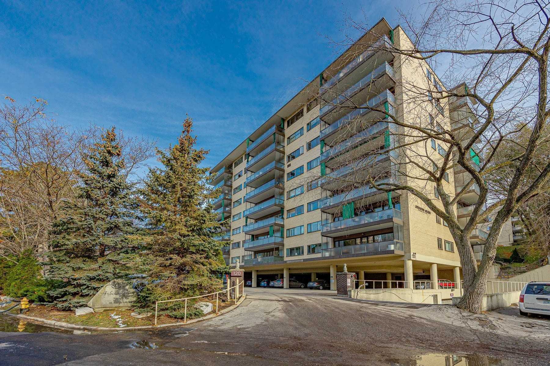 814 - 16 Rosedale Rd, Toronto | Sold, C5611792 | Property.ca