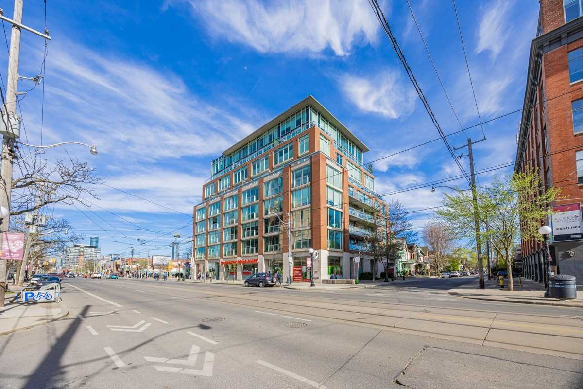 411 - 301 Markham St, Toronto | Terminated, C5612689 | Condos.ca