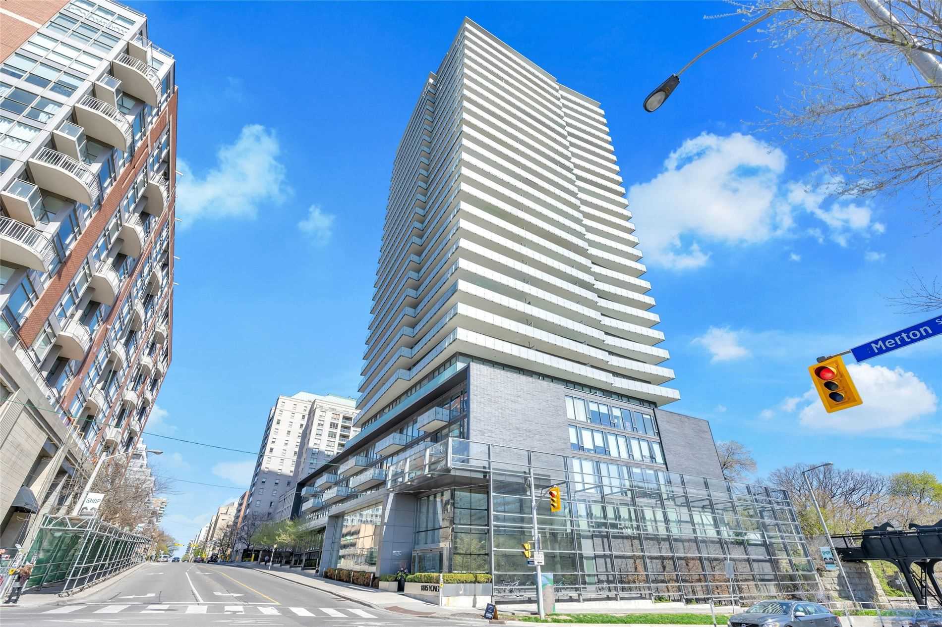 2205 - 1815 Yonge St, Toronto | Suspended, C5616605 | Condos.ca