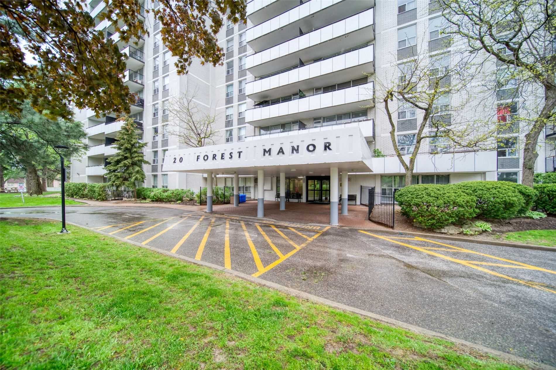 1110 - 20 Forest Manor Rd, North York | Expired, C5621002 | Condos.ca