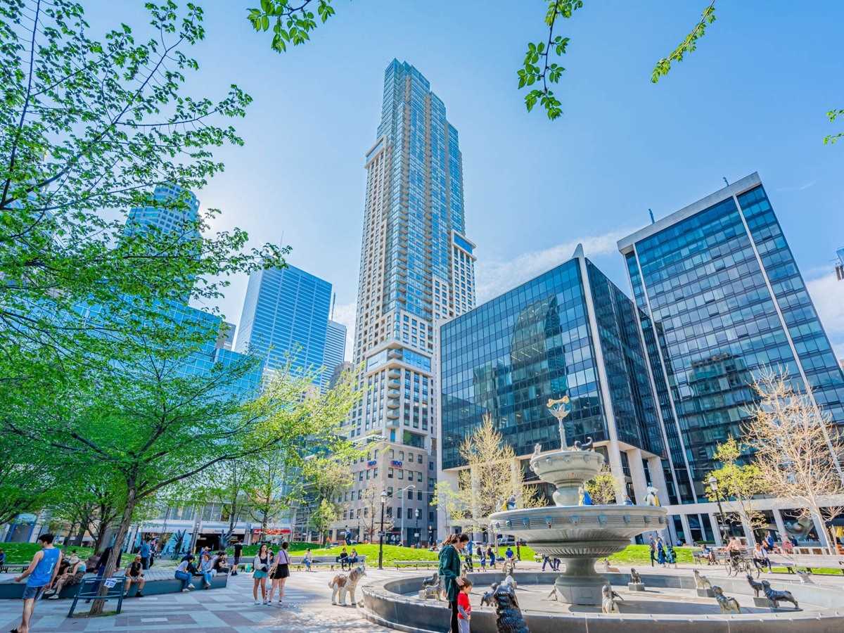 2507 - 88 Scott St, Toronto | Terminated, C5621072 | Condos.ca