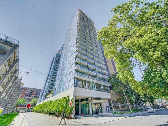 906 - 210 Simcoe St, Toronto | Leased, C5621341 | Condos.ca