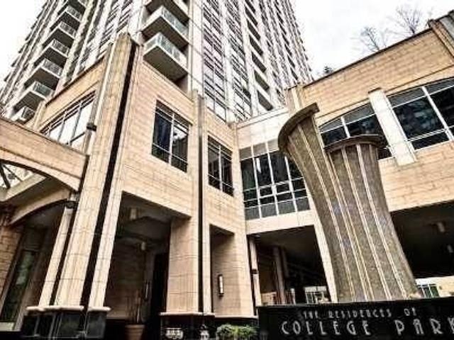 1111 - 763 Bay St, Toronto | Leased, C5622009 | Condos.ca
