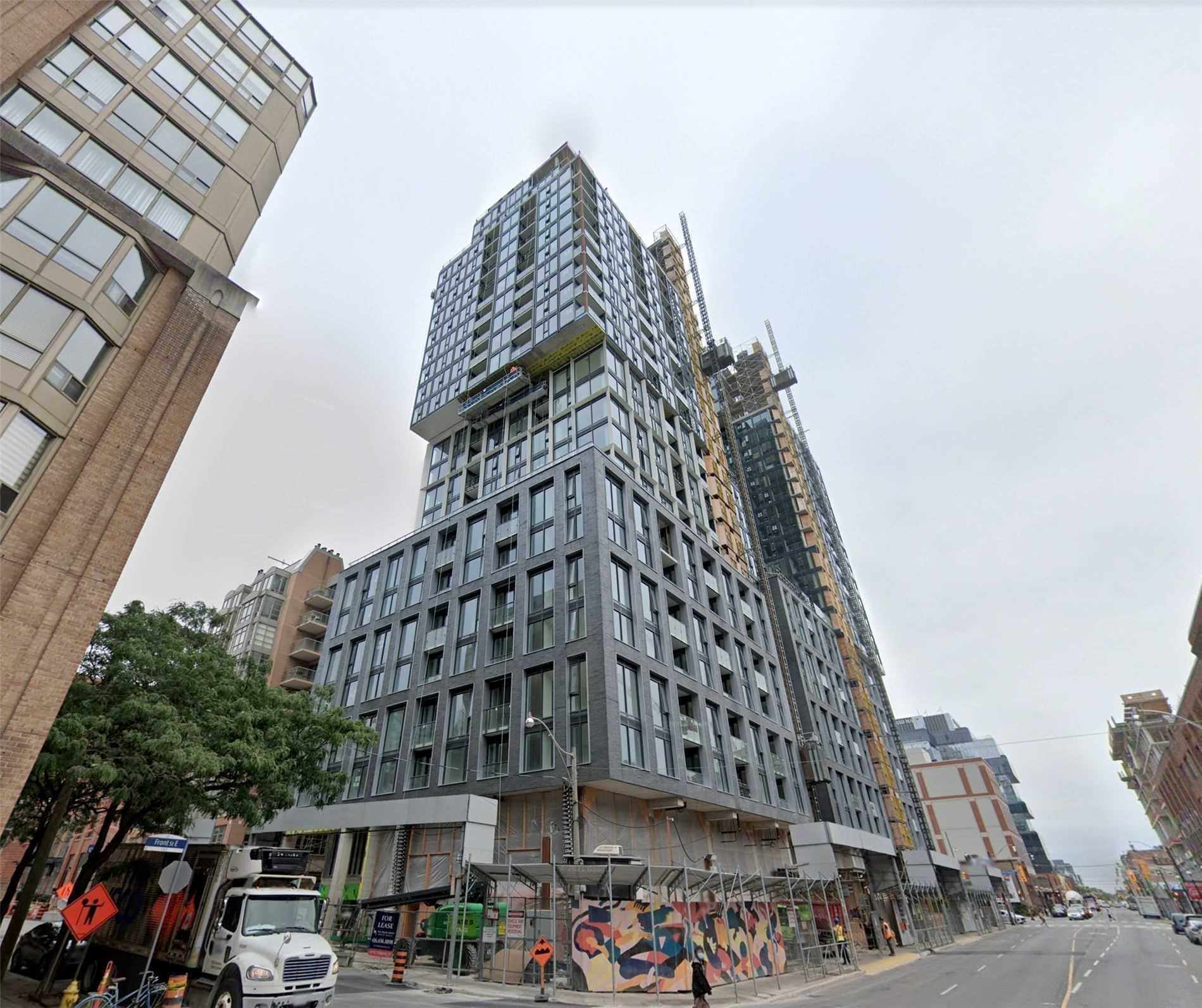 411 - 158 Front St E, Toronto | Leased, C5623743 | Condos.ca