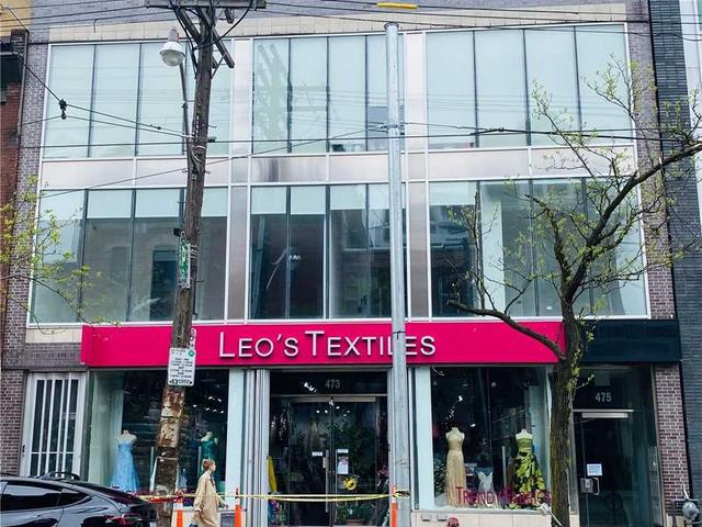 203 - 475 Queen St W, Toronto | Leased, C5625711 | Condos.ca