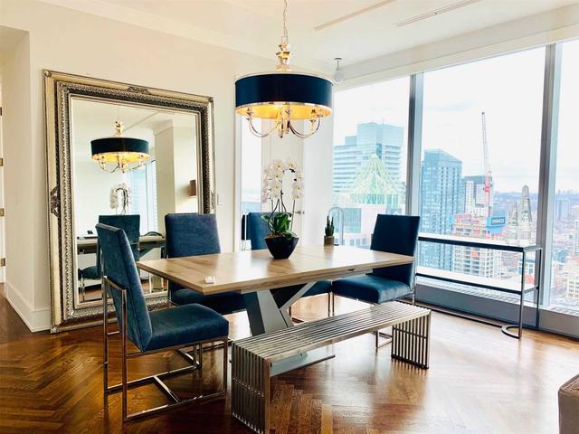 3302 - 183 Wellington St W, Toronto | Sold Conditional, C5628801 ...