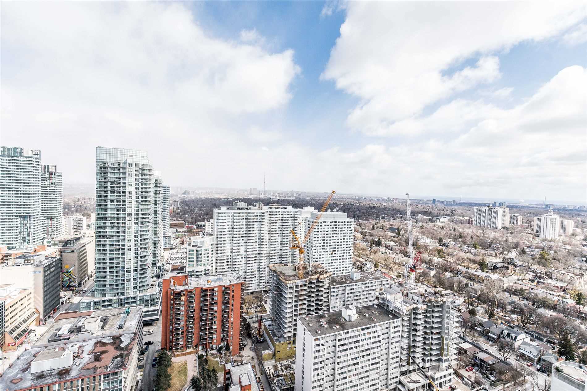 3202 - 2221 Yonge St, Toronto | Terminated, C5630181 | Condos.ca