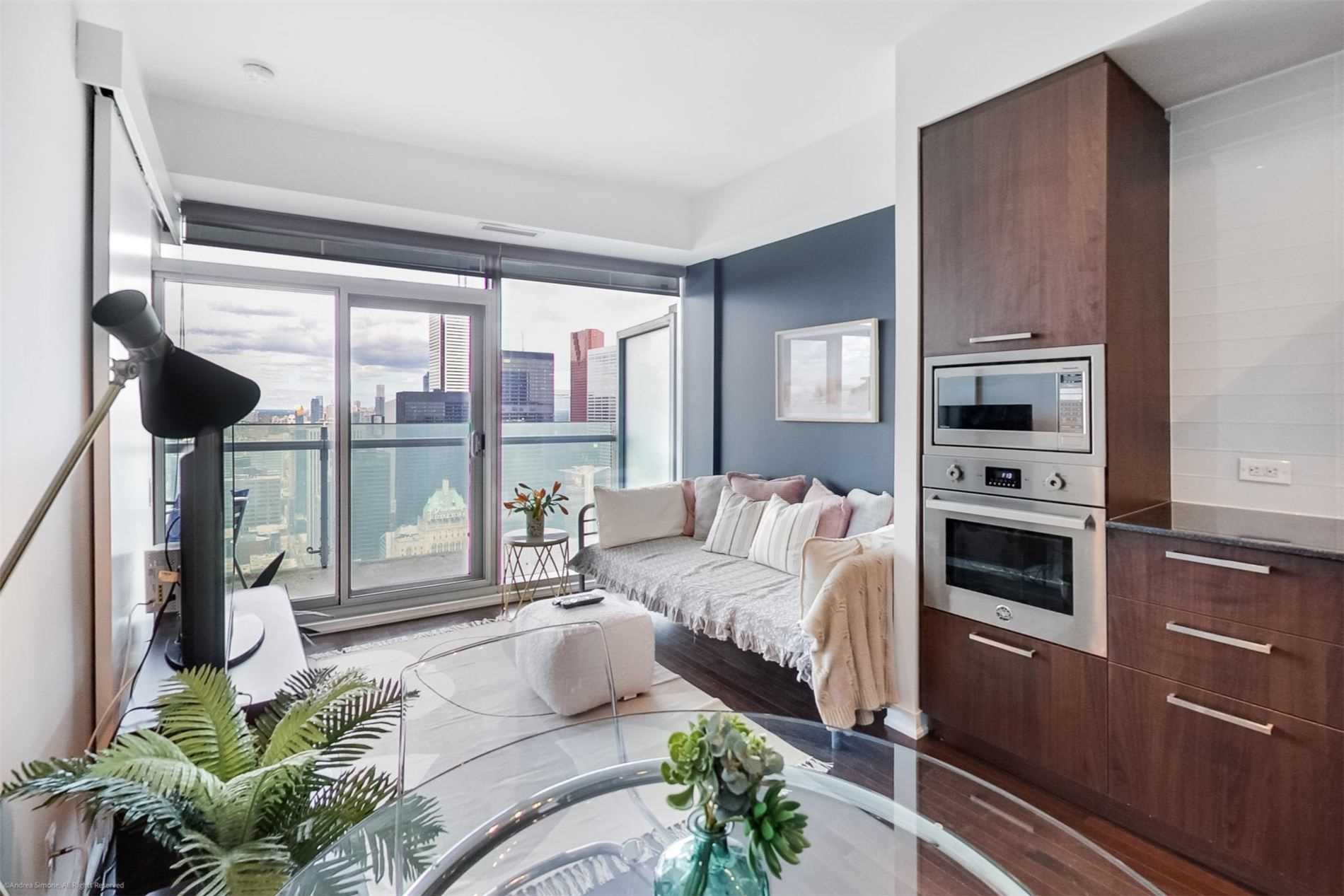 5409 - 14 York St, Toronto | Sold, C5633866 | Condos.ca