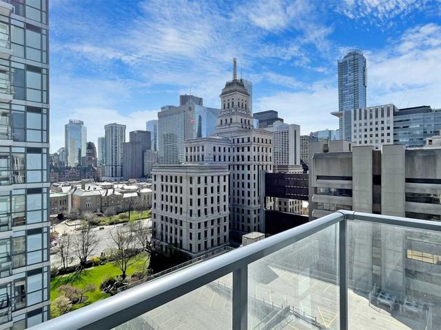 1303 - 210 Simcoe St, Toronto | Leased, C5639750 | Condos.ca