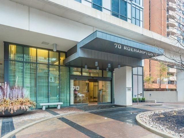 920 - 70 Roehampton Ave, Toronto | Suspended, C5640298 | Condos.ca