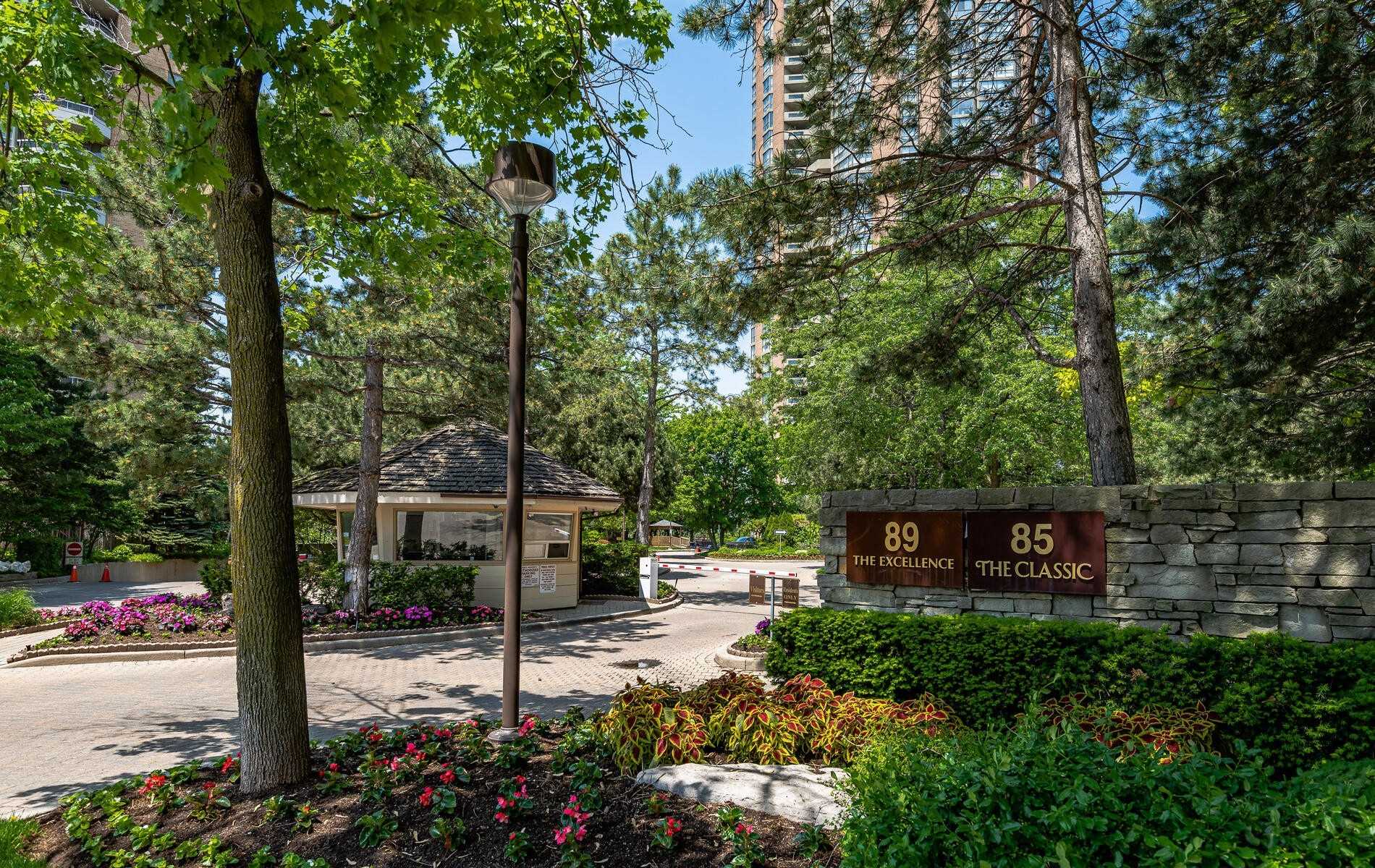 2605 - 85 Skymark Dr, North York | Sold, C5640724 | Condos.ca