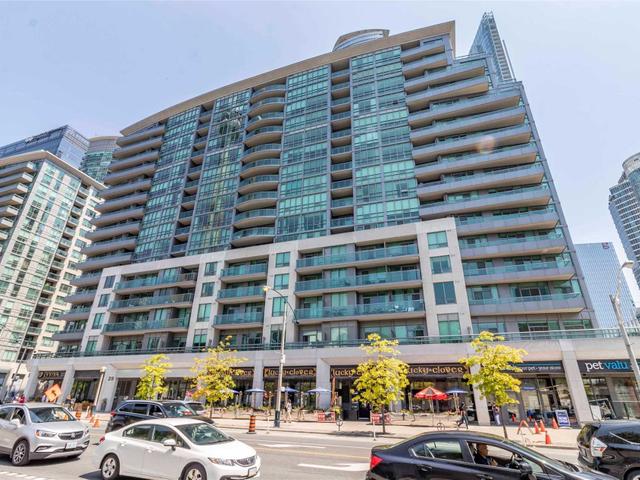 1025 - 25 Lower Simcoe St, Toronto | Leased, C5640869 | Condos.ca