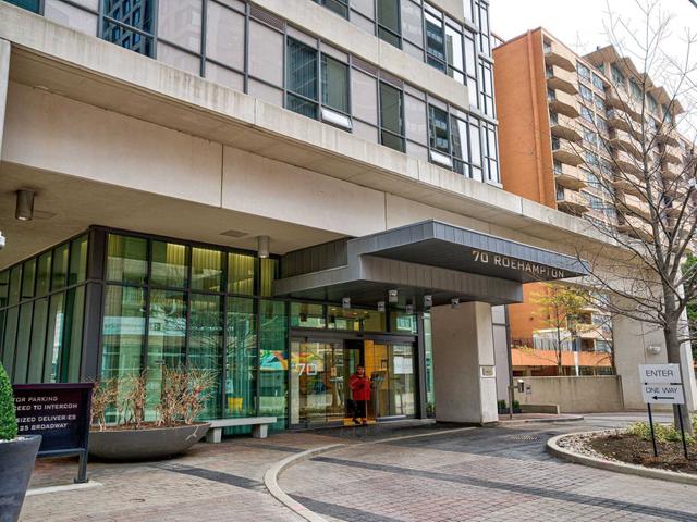 1919 - 70 Roehampton Ave, Toronto | Leased, C5641073 | Condos.ca