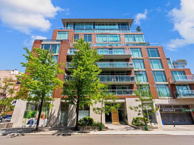 PH606 - 301 Markham St, Toronto | Sold Conditional, C5643158 | Condos.ca